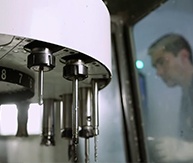 Motorcycle Helmet Maker Insures Product Quality With Haas CNC Machines